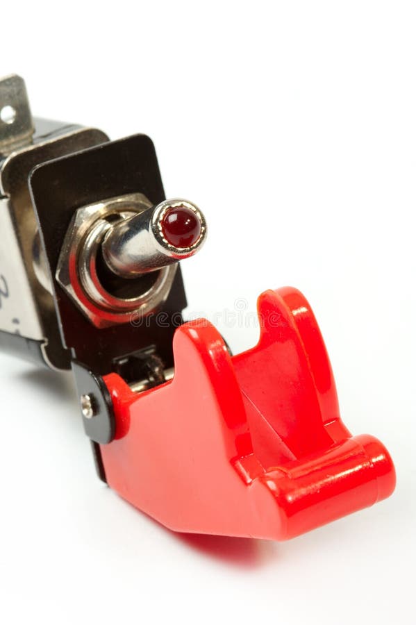 Switch stock image. Image of switch, electricity, control - 7442837