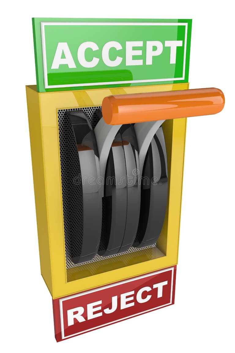 Accept Failure Stock Illustrations – 691 Accept Failure Stock ...