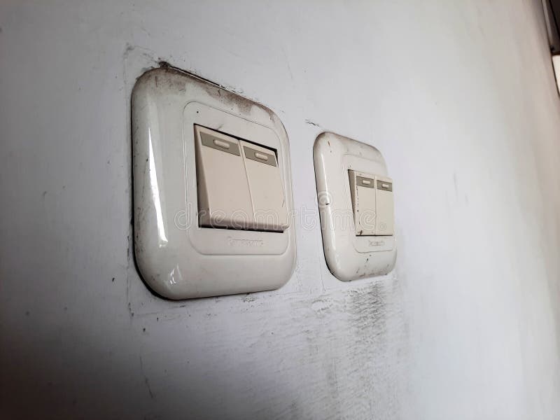 Switch area home editorial stock image. Image of panel - 231261849