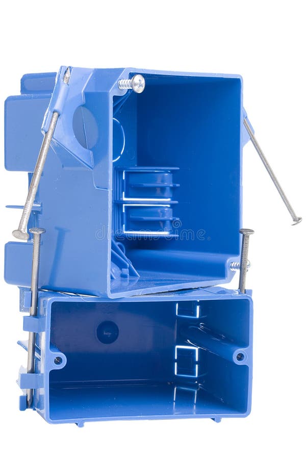 Switch boxes stock image. Image of white, switch, electrical - 16249553