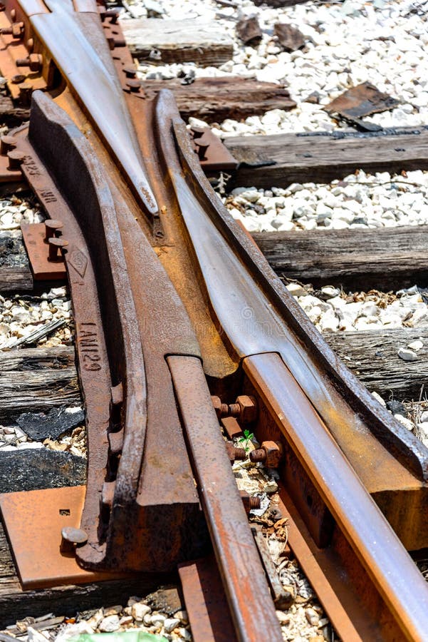 3,657 Railroad Track Switch Photos - Free & Royalty-Free Stock Photos ...