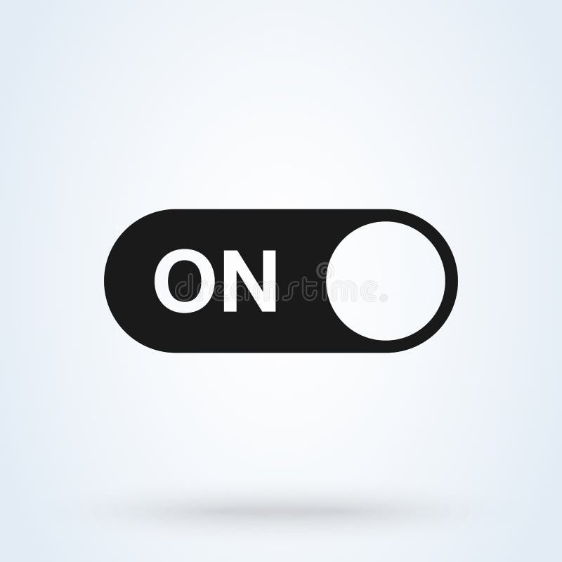 Switch Yes. Yes Toggle Switch Buttons. Switcher on Device To Control ...