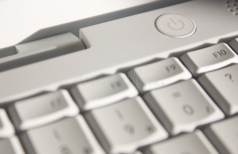 Computer keyboard stock photo. Image of modern, spreadsheet - 50296