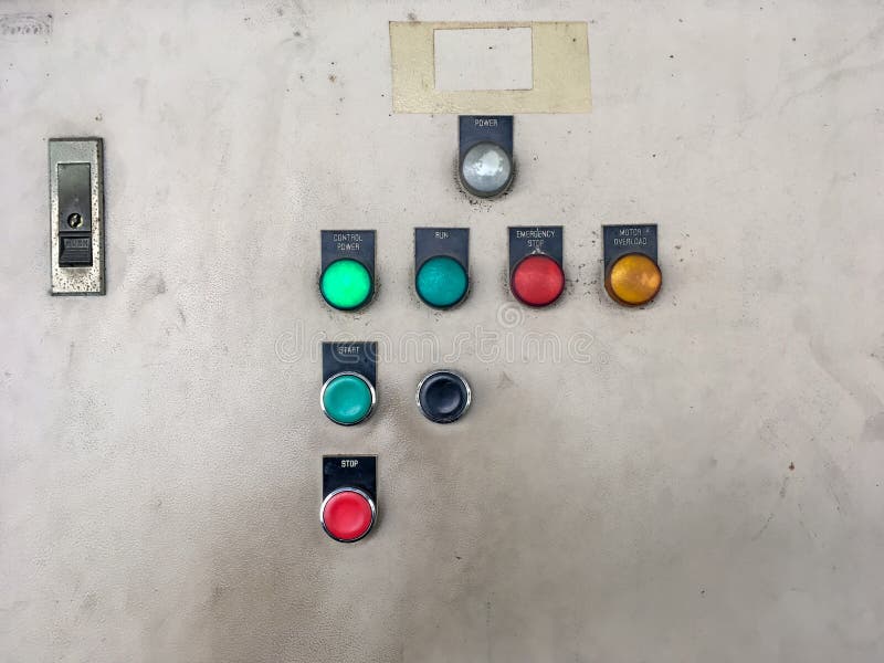 Switch control stock photo. Image of automatic, electric - 176321886