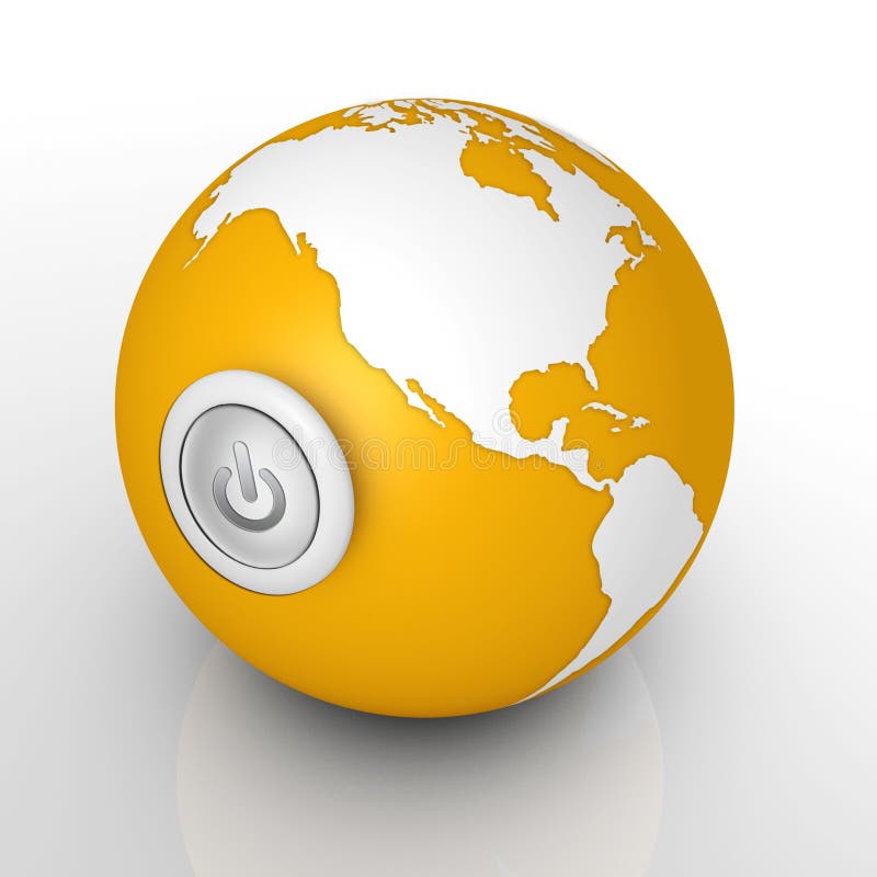 Globe Picture. Image: 1919241