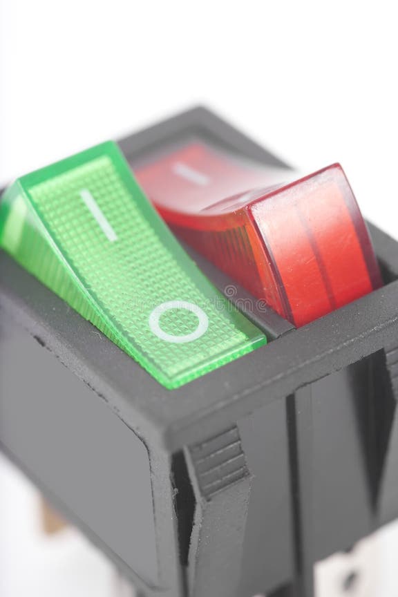 Switch stock image. Image of light, abstract, design - 32350817