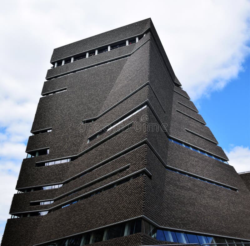 Switch House, Tate Modern editorial image. Image of tatemodern - 83827225