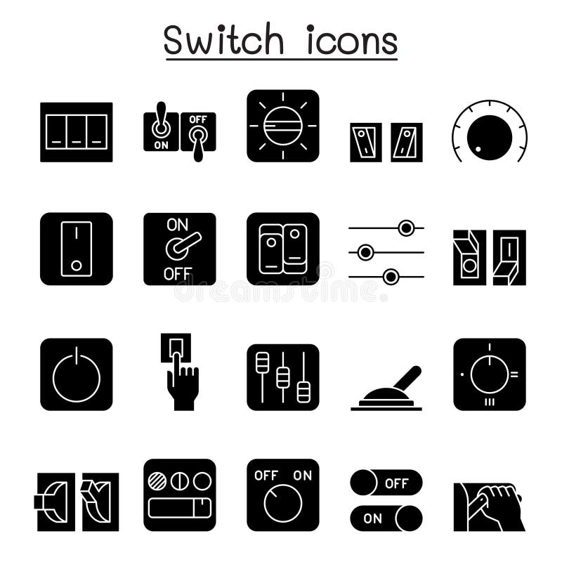 Job Switch icon stock illustration. Illustration of icon - 263166970