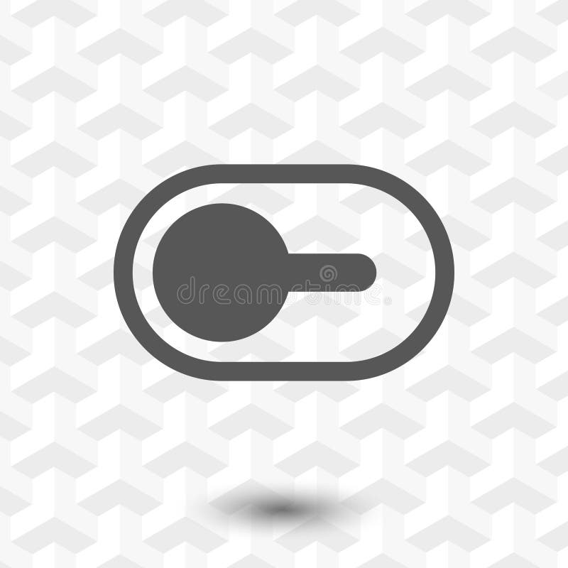 Switch Icon Stock Vector Illustration Flat Design Stock Vector ...