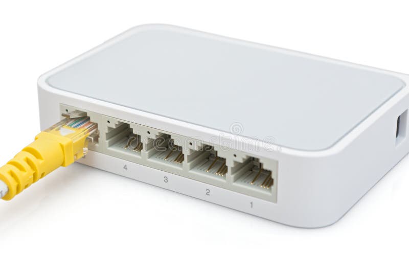 Switch Internet stock image. Image of computer, cable - 73560349