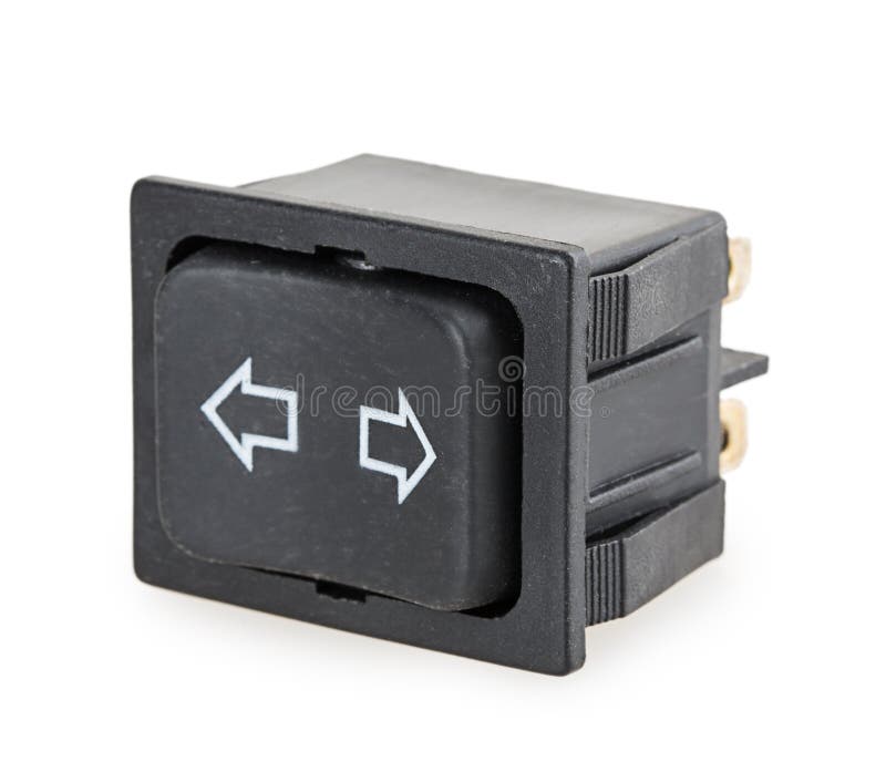 Switch stock image. Image of power, steel, component - 48278881