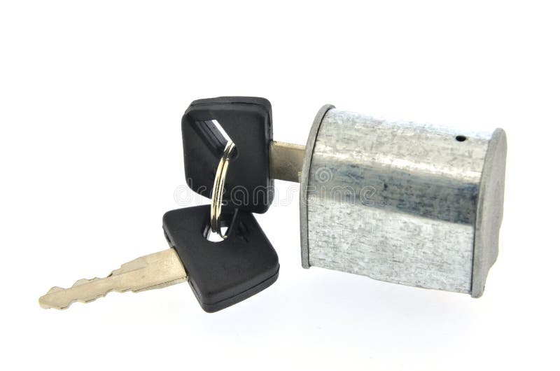 Switch Key Lock. Motorcycle Stock Photo - Image of motorcycle, speed ...
