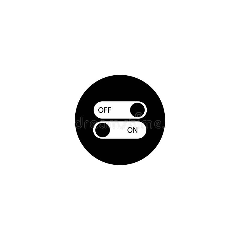 Switch logo stock vector. Illustration of slide, interface - 194098618