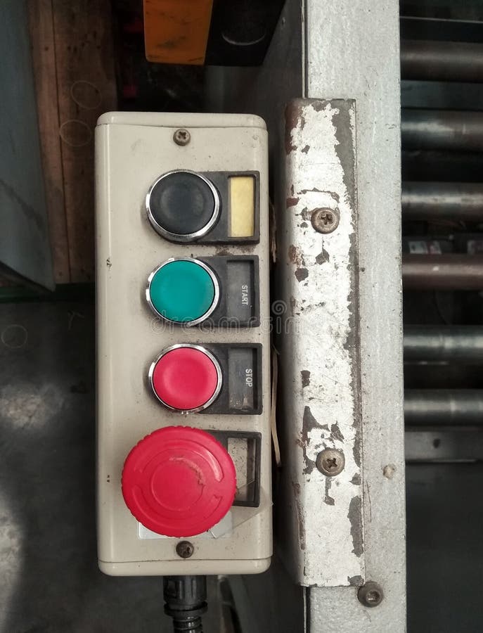 Switch on off stock photo. Image of touch, technology - 107477040