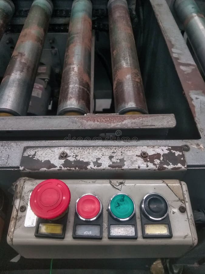 Switch on off stock image. Image of technical, equipment - 145352147