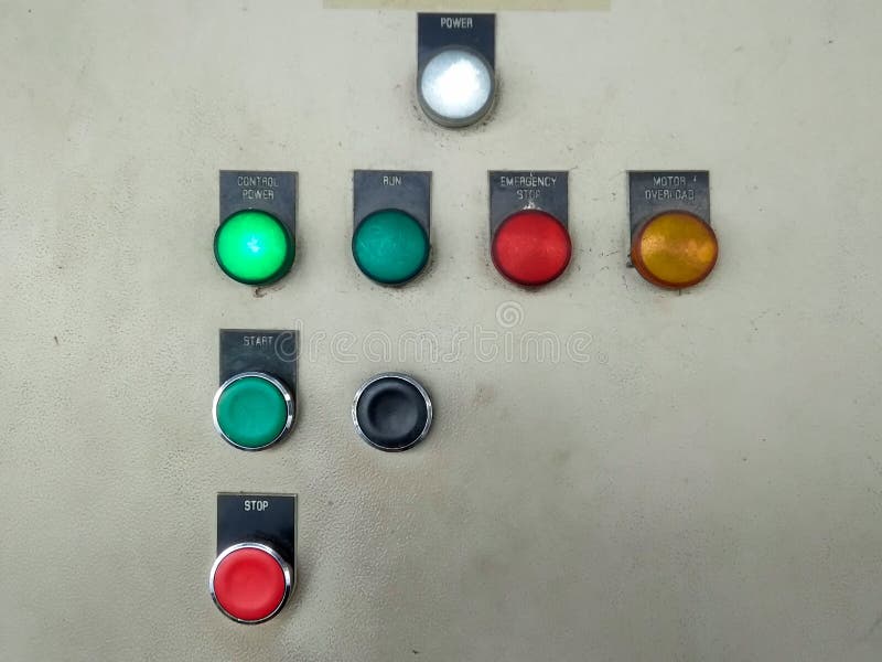 Switch on off stock image. Image of electric, control - 111748981