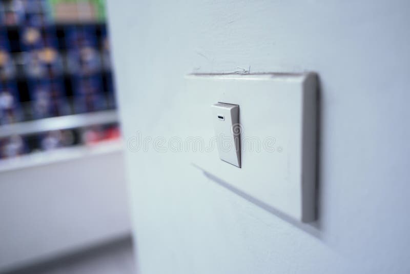 Switch on - off stock photo. Image of remote, home, supply - 158465874