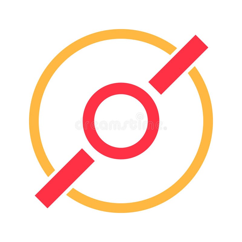 Switch Power Icon Definitive Snap of Analog Toggle Stock Vector ...