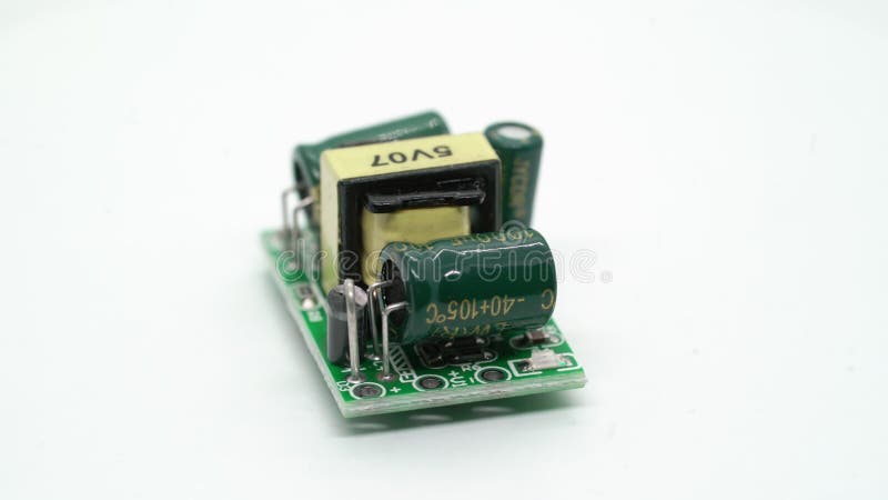 Switch Power Model Electronic Component. Electronics Diy Robotics Chip ...