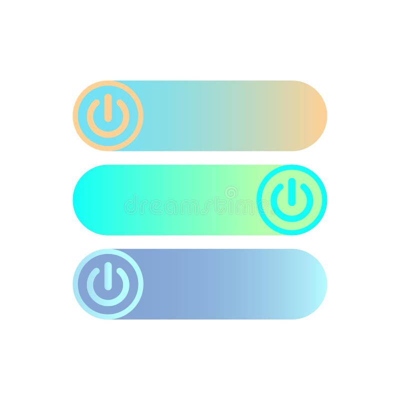 Soft Switch Icon Stock Illustrations – 1,394 Soft Switch Icon Stock ...