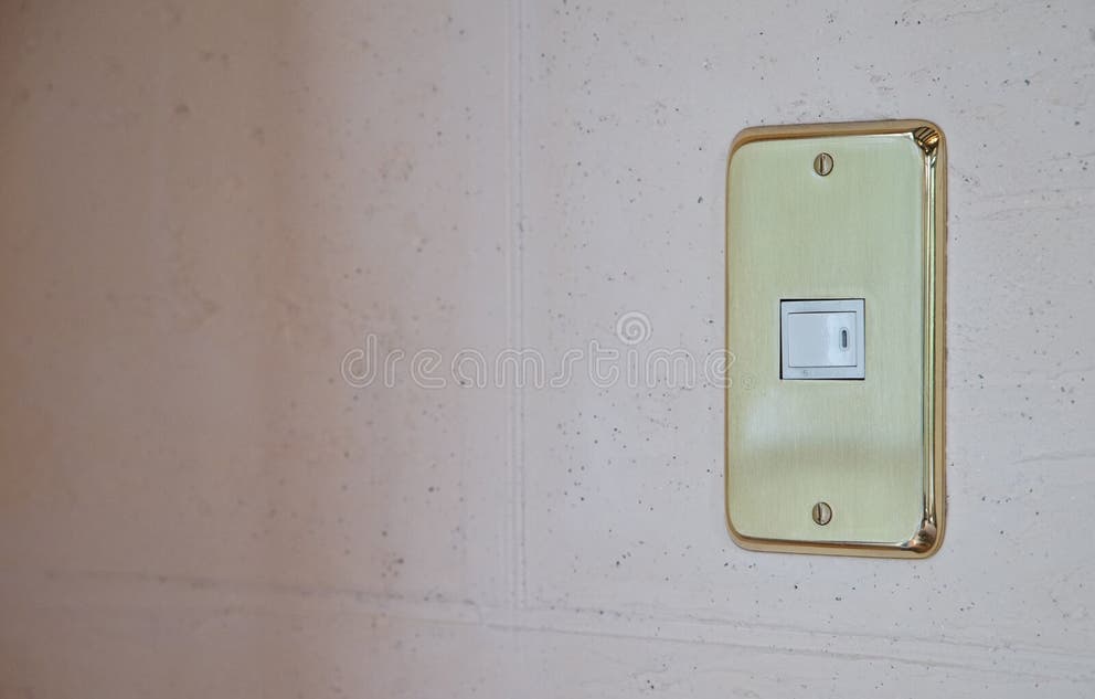 Switch stock photo. Image of room, light, patterned - 230246980