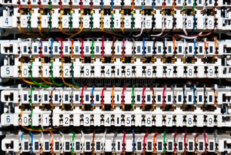 Switchboard Panel stock image. Image of help, listening - 20993353