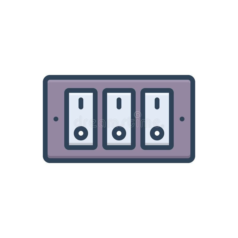 Switchesboard Stock Illustrations – 4 Switchesboard Stock Illustrations ...