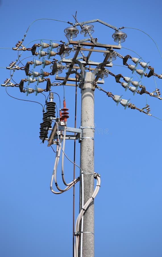 616 Electrical Substations Stock Photos - Free & Royalty-Free Stock ...