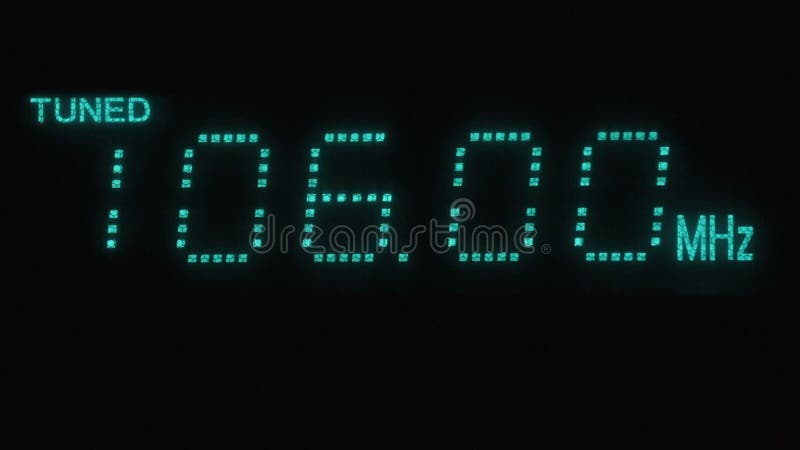 Switching Channels of a Digital Receiver with Radio Broadcasting ...