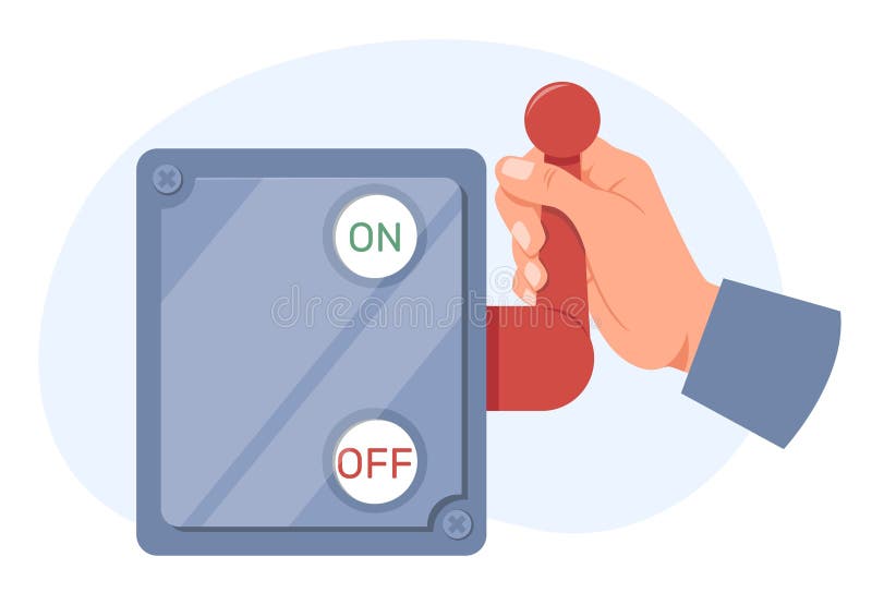 Electricity Console Stock Illustrations – 1,748 Electricity Console ...
