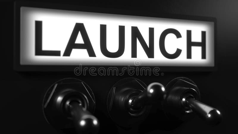 Toggle Switch Color Icon Animation Stock Footage - Video of mechanism ...