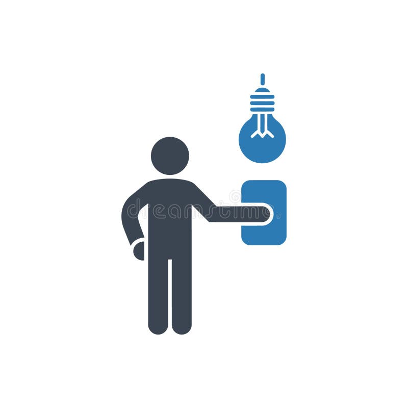 Electricity Switching Stock Illustrations – 303 Electricity Switching ...