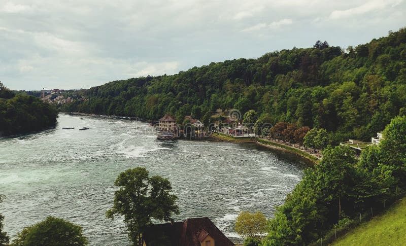 Switze stock image. Image of water, reservoir, shore - 247307757