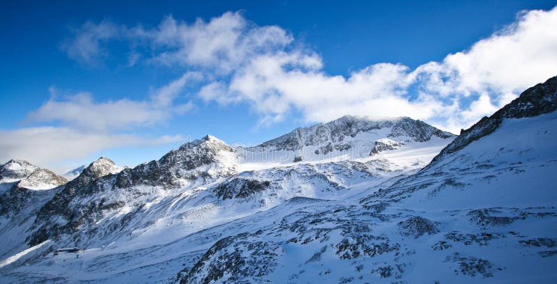 Innsbruck by night stock photo. Image of landmark, church - 893480