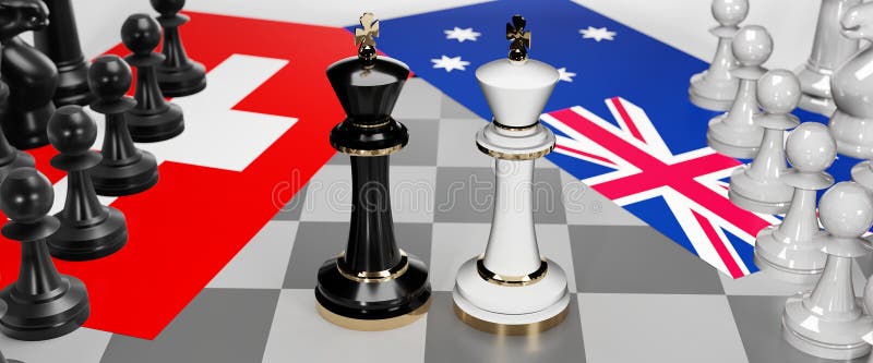 Switzerland and Australia - Talks, Debate, Dialog or a Confrontation ...
