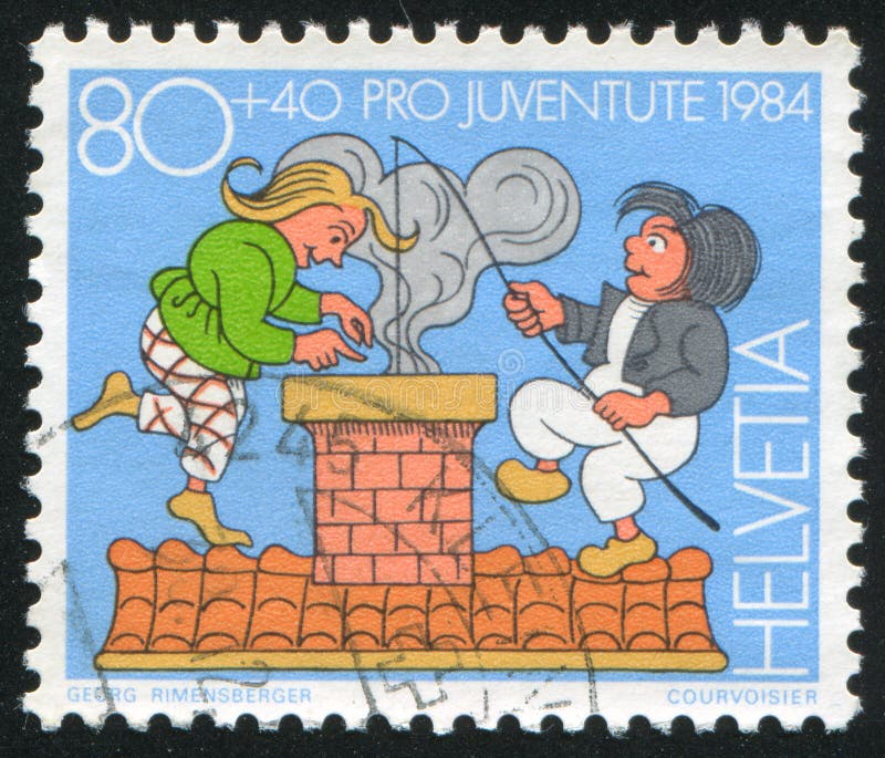 Max and Moritz editorial photo. Image of historic, mail - 238857461