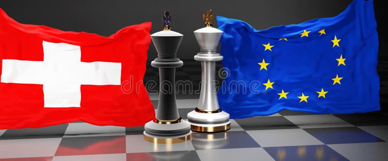 Switzerland EU Europe Summit, Fight or a Stand Off between those Two ...