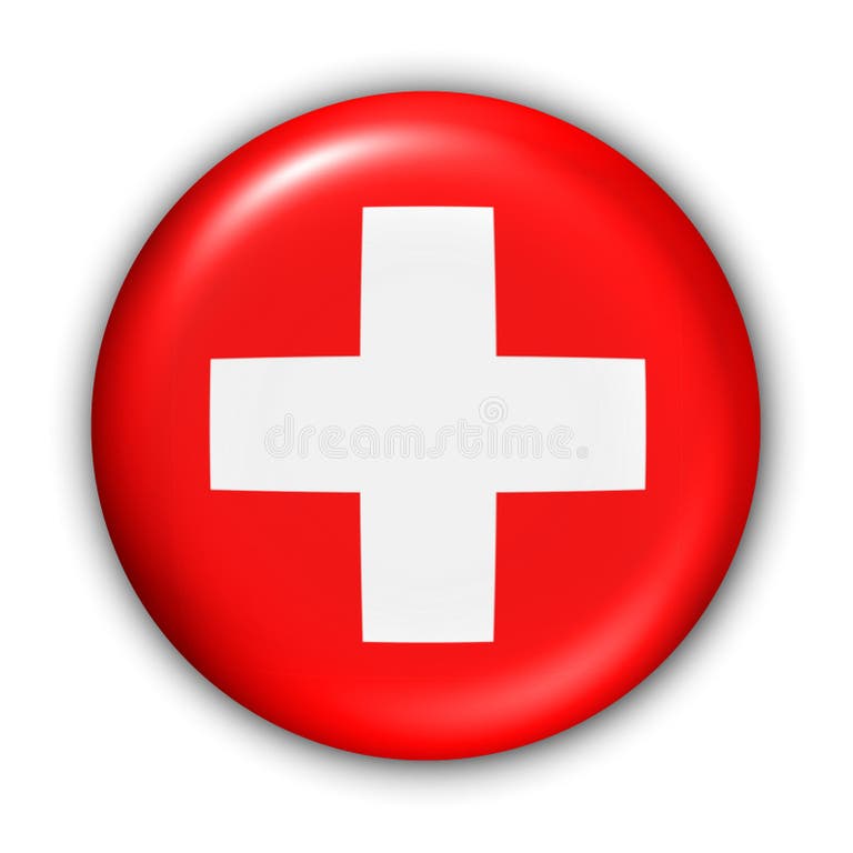 Switzerland Round Flag Stock Illustrations – 2,112 Switzerland Round ...