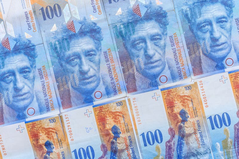 Money swiss franc stock image. Image of coins, currency - 17767553