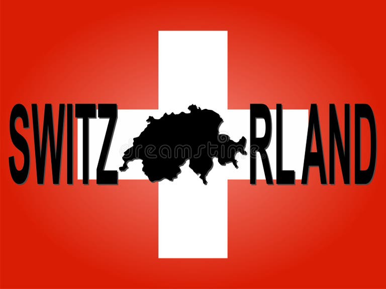Switzerland Outline Map Stock Illustrations – 4,243 Switzerland Outline ...