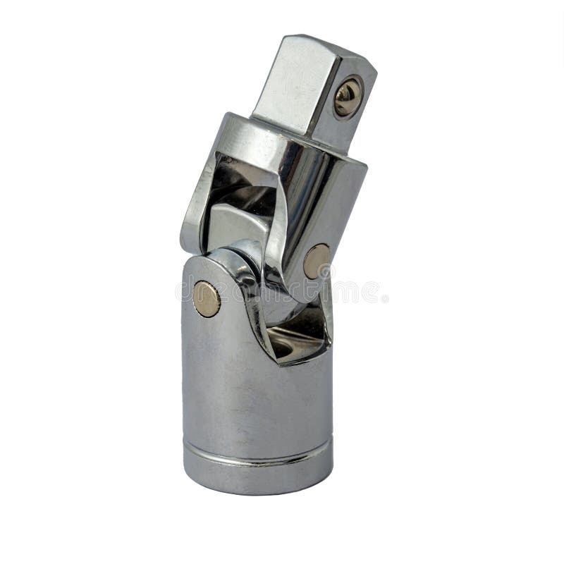 Swivel Head on a White Background. Image for the Project and Design ...