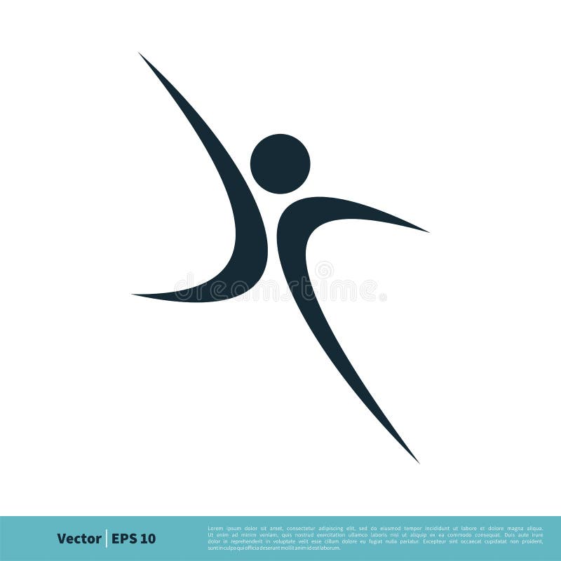 Person Swoosh Symbol Stock Illustrations – 311 Person Swoosh Symbol ...