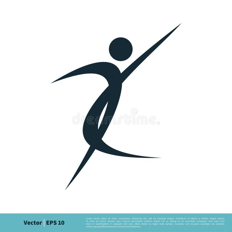 Person Swoosh Symbol Stock Illustrations – 311 Person Swoosh Symbol ...