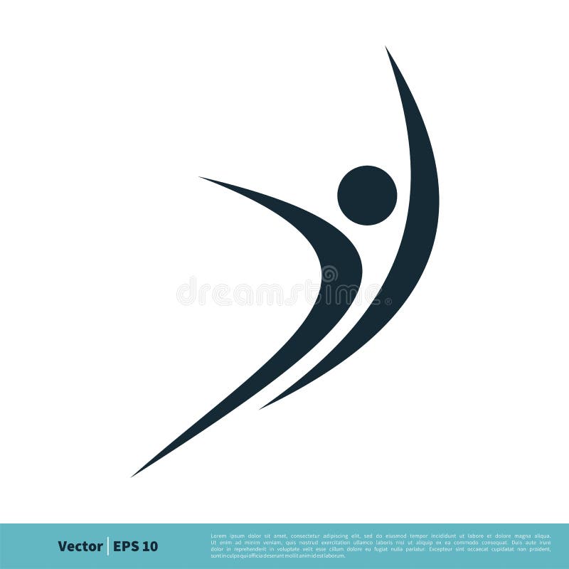 Person Swoosh Symbol Stock Illustrations – 311 Person Swoosh Symbol ...