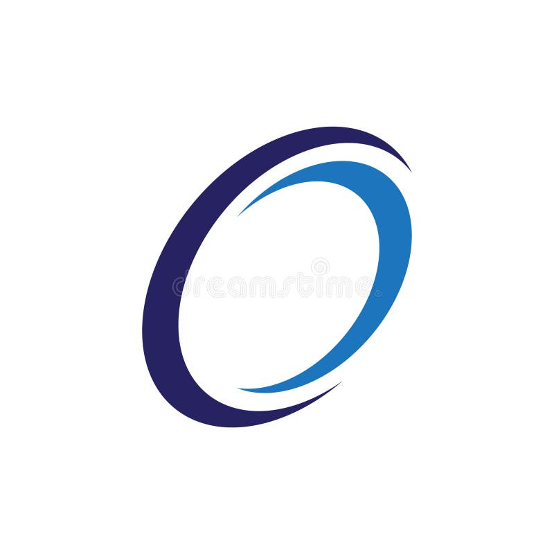 Swoosh Icon Logo Design Template Stock Vector - Illustration of ...