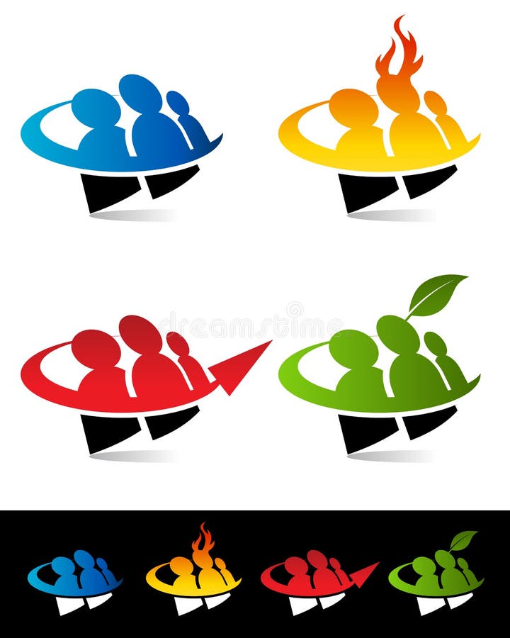 Ribbon swoosh stock vector. Illustration of fall, join - 5383080