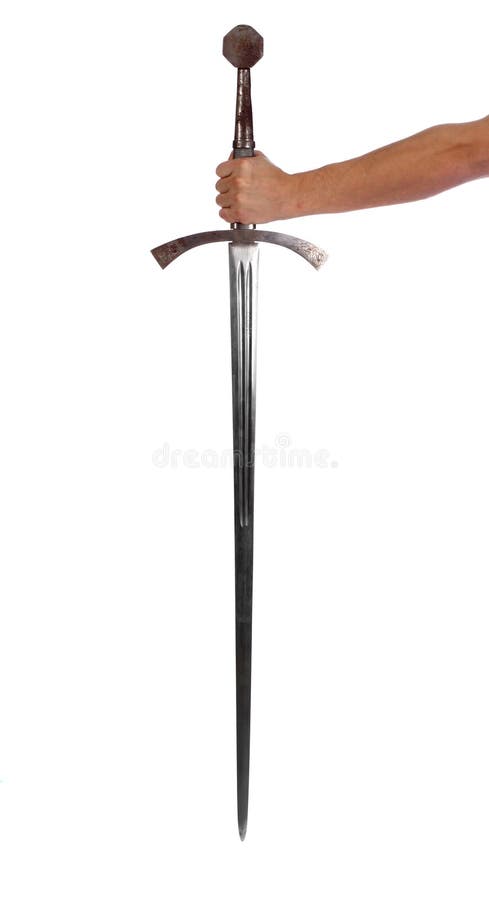 Medieval pike stock image. Image of heritage, fight, civilization ...