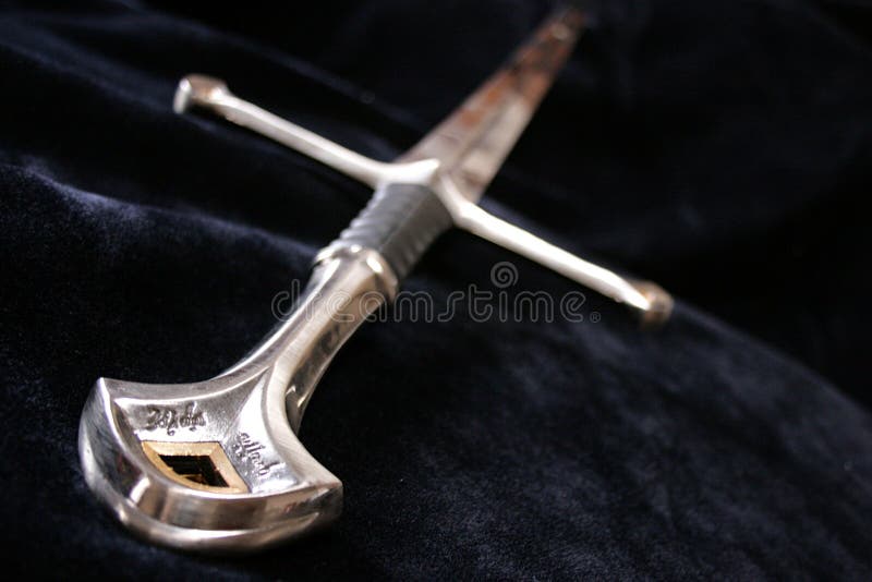 Sword of honour guard stock image. Image of formal, soldier - 6245995