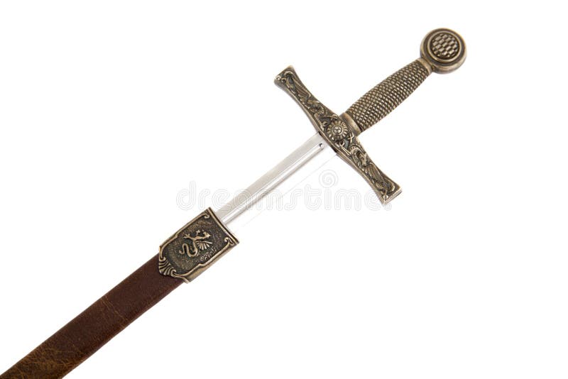 Sword stock image. Image of armed, edge, object, metal - 36093229