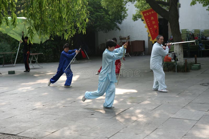 Sword dance editorial stock image. Image of tourism, grace - 15584954